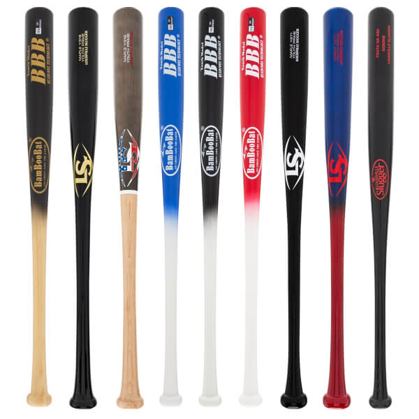 Pick Your Pack - Youth Wood 2-Pack | JustBats.com | JustBats.com