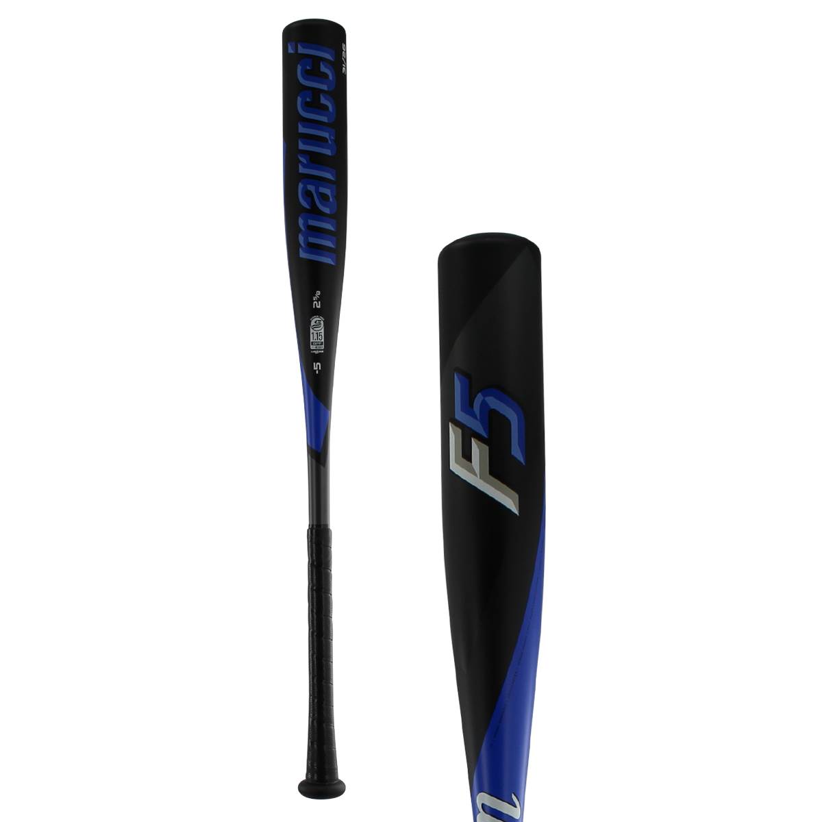 Marucci F5 -5 2 5/8" USSSA Baseball Bat (MSBF52Y5) | JustBats.com