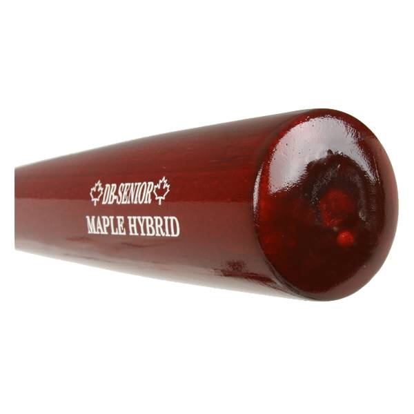 D-BAT Hybrid Maple Bat Senior League Baseball Bat: SLH | JustBats.com