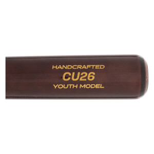 Marucci Chase Utley Maple Wood Youth Baseball Bat (MYVE2CU26-CHL ...