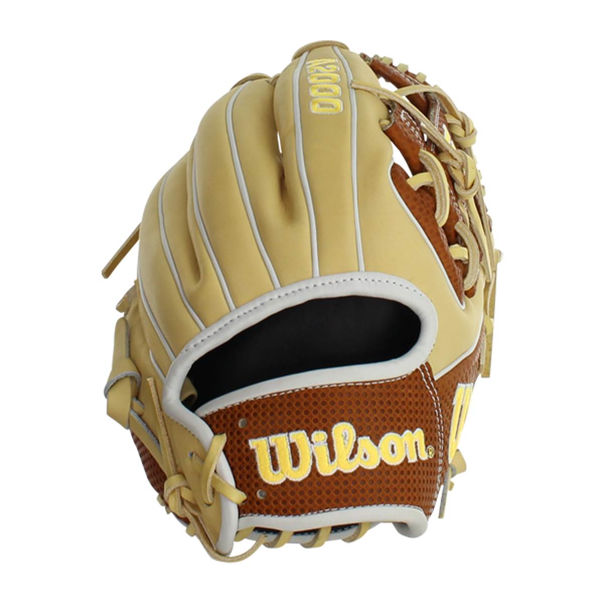 Wilson A2000 Spin Control 1786 11.5" Baseball Glove (WBW100153115 ...
