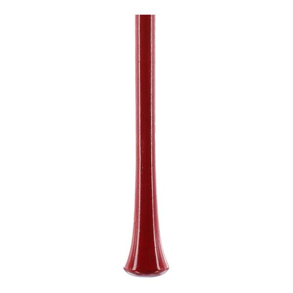 Sam Bat -3 2 1/2" Maple Wood Baseball Bat AA1 Red | JustBats.com