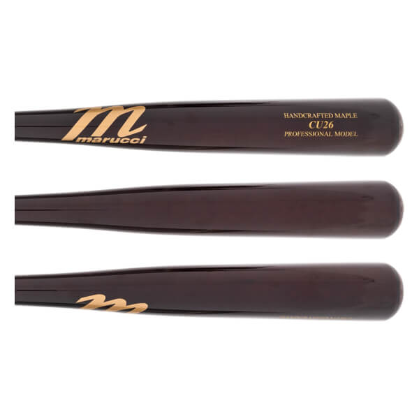 Marucci Chase Utley Pro Maple Wood Baseball Bat (MVE3CU26-CHL ...