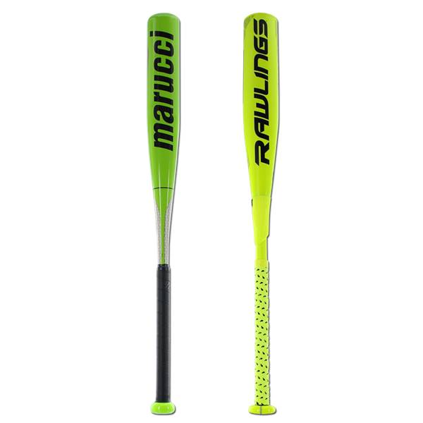 Bat Pack | Marucci Hex and Rawlings Quatro -10 Senior League Baseball ...