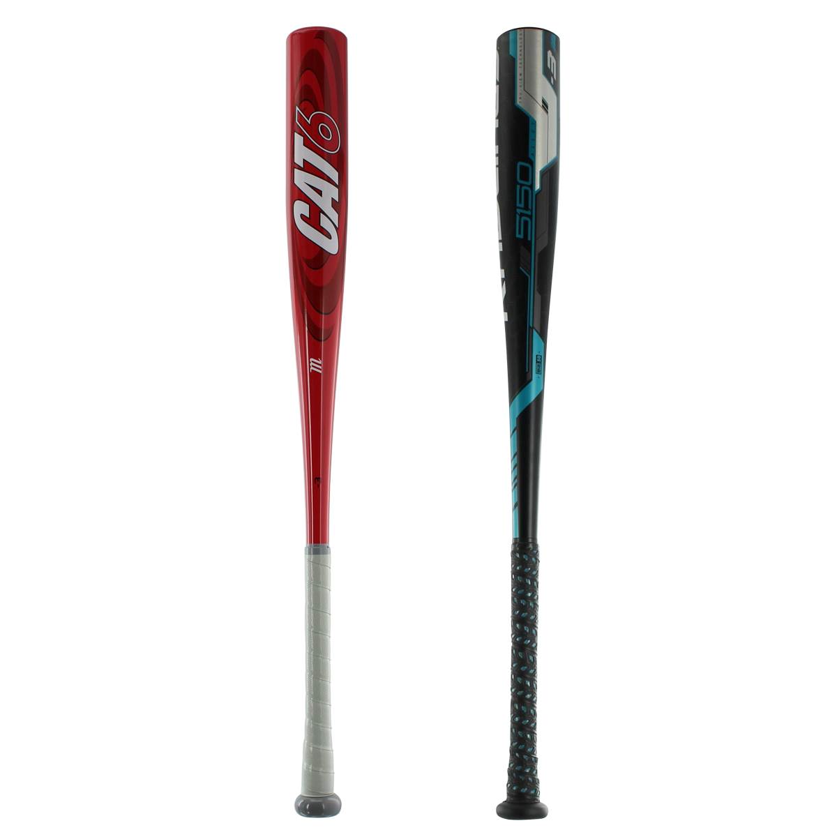 Bat Pack | Marucci Cat 6 GEN 2 and Rawlings 5150 BBCOR Baseball Bats ...