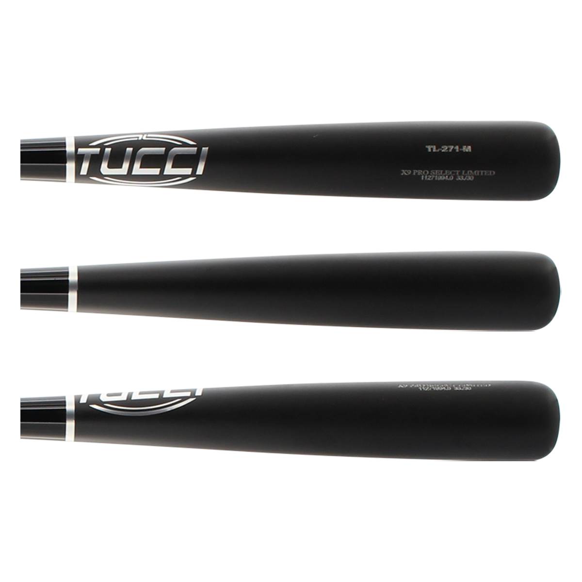 Tucci Pro Select Maple Wood Baseball Bat (TL271BN) | JustBats.com