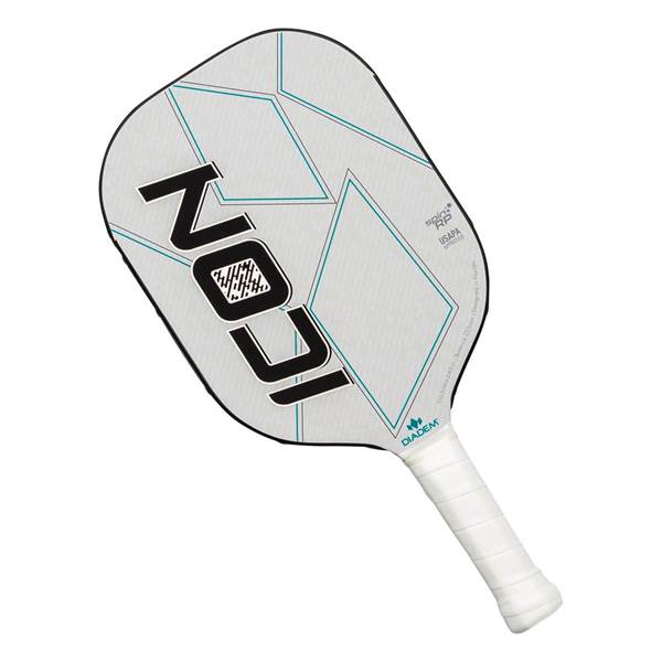 Diadem Icon Middleweight Carbon Fiber Pickleball Paddle | JustPaddles.com