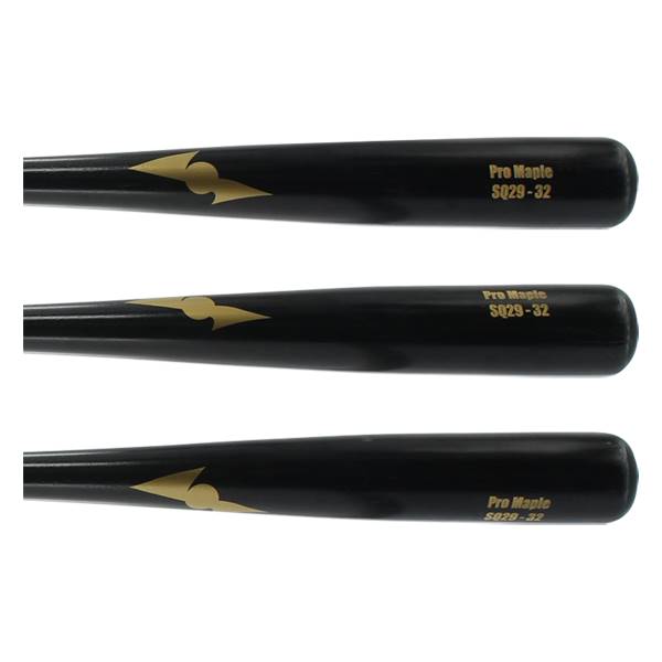 Pinnacle Pro Maple Wood Baseball Bat SQ29B | JustBats.com
