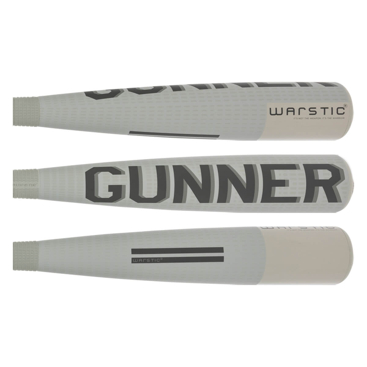Warstic Gunner -10 USSSA Baseball Bat (MBGNR22GY10) | JustBats.com