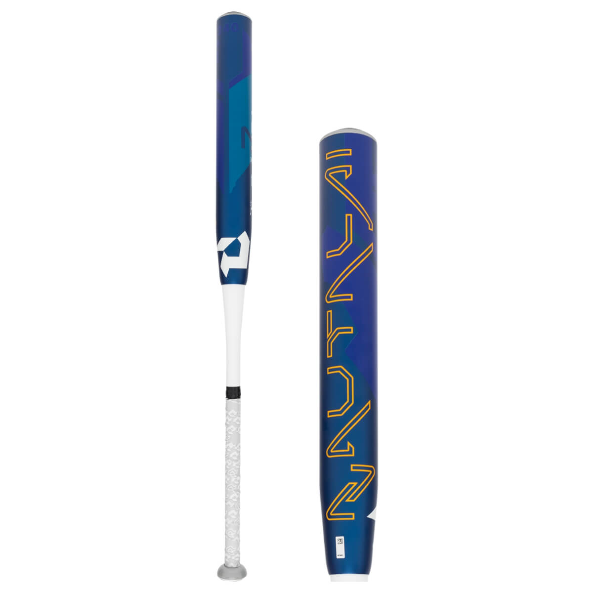 DeMarini Nautalai MDA 13" Endloaded USSSA Slow Pitch Softball Bat ...