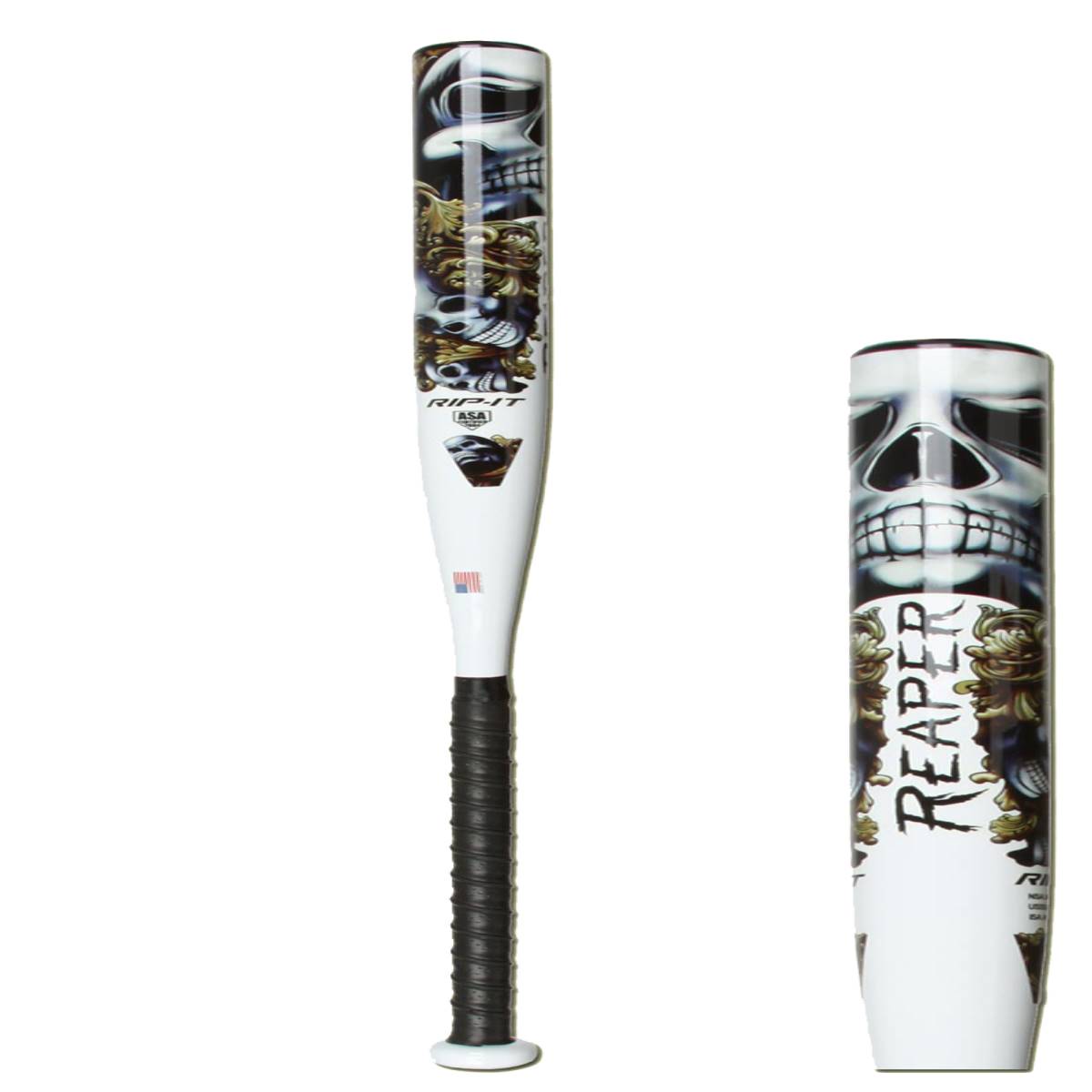 RIP-IT Elite Reaper -10 2 1/4" Fastpitch Softball Bat FPBCT | JustBats.com