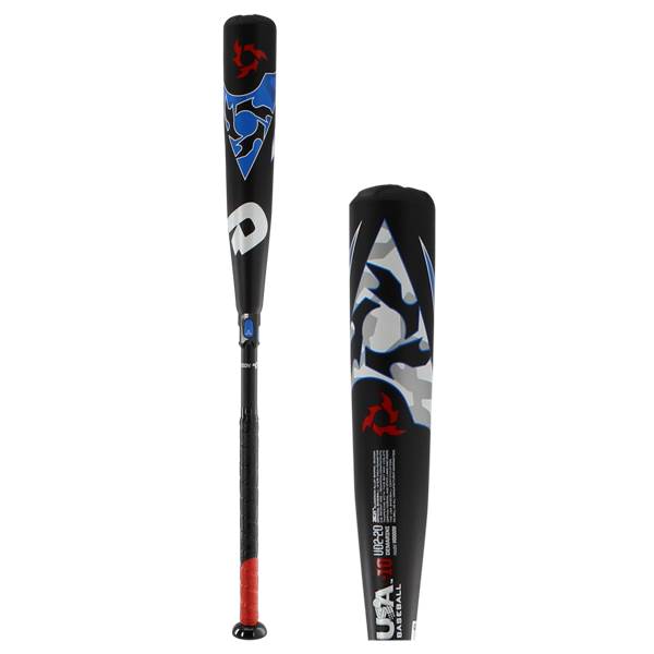 DeMarini Voodoo Balanced -10 USA Baseball Bat WTDXUD220 | JustBats.com