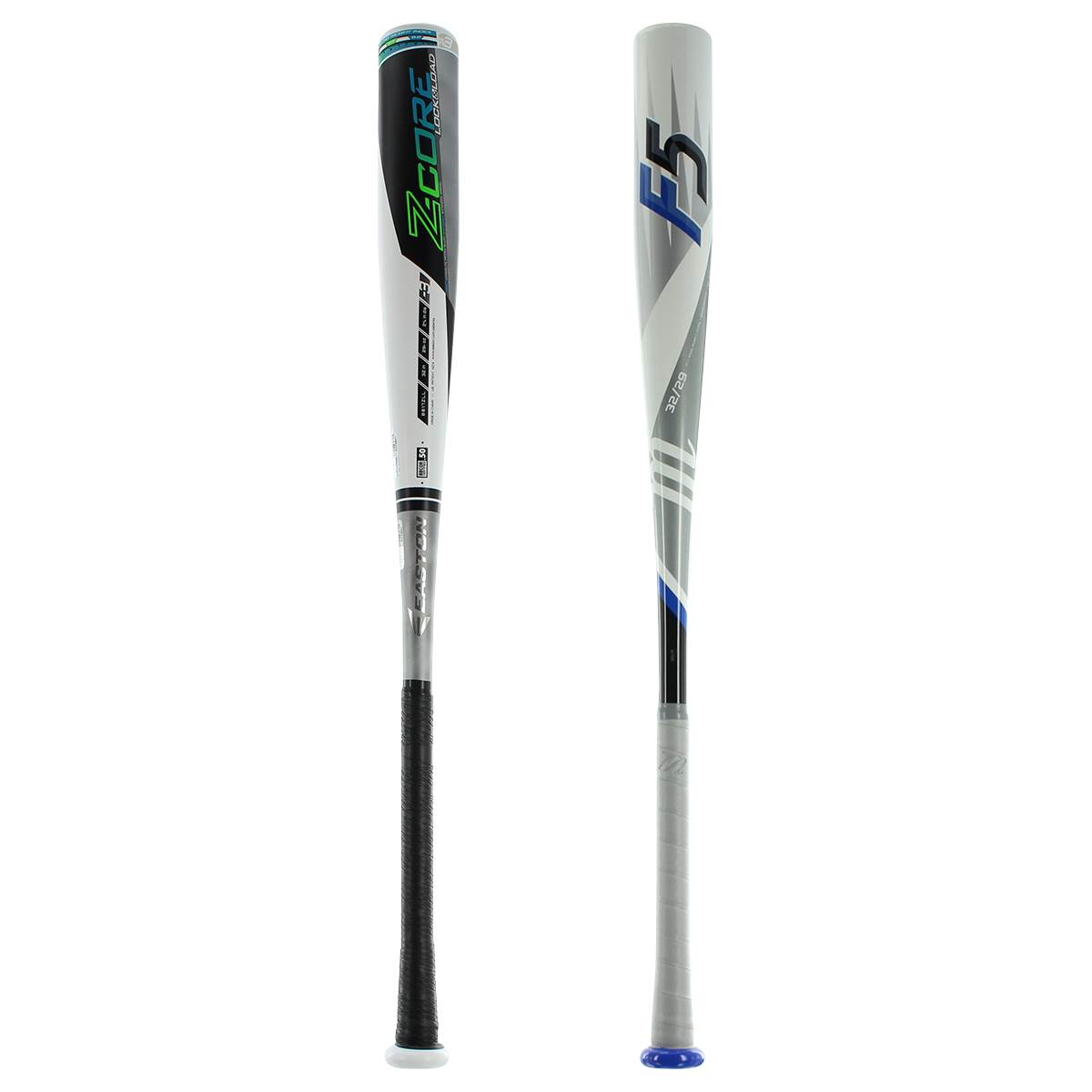 Bat Pack Easton Z-CORE Lock & Load and Marucci F5 BBCOR Baseball Bats ...