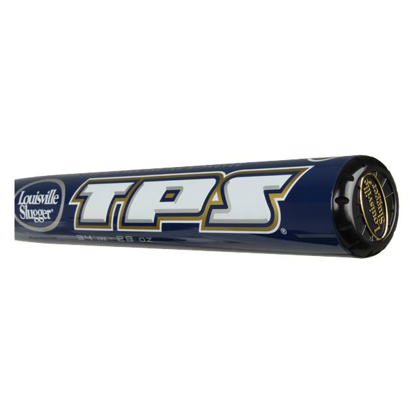 Louisville Slugger TPS Z-1000 Endload Slow Pitch Softball Bat: SB12ZAE ...