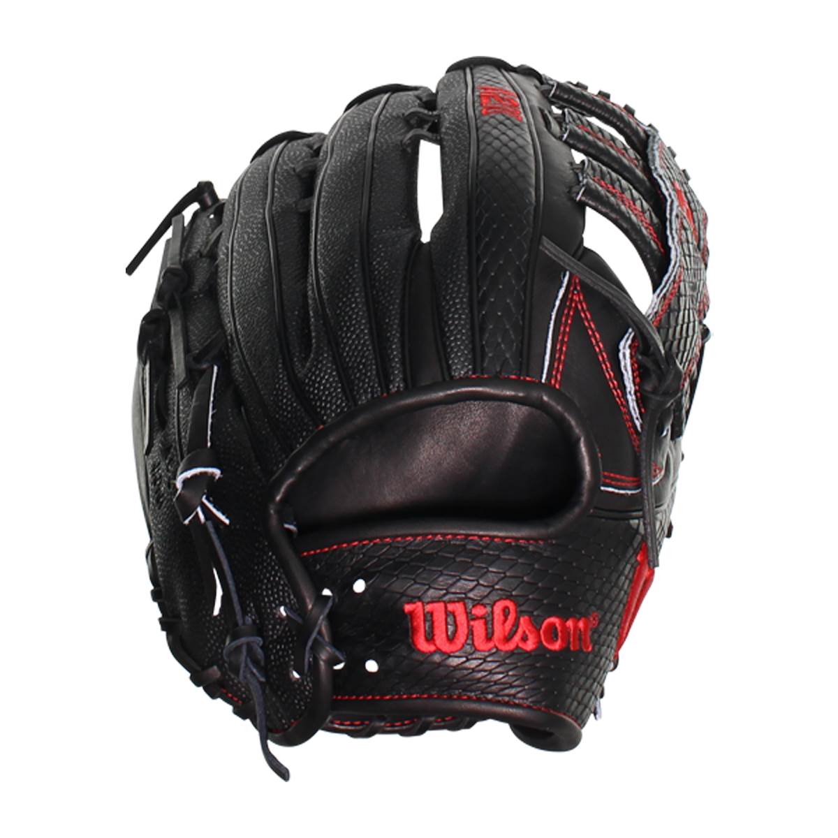 Wilson A2K 12.75" SuperSkin Baseball Glove (WBW1000671275 ...