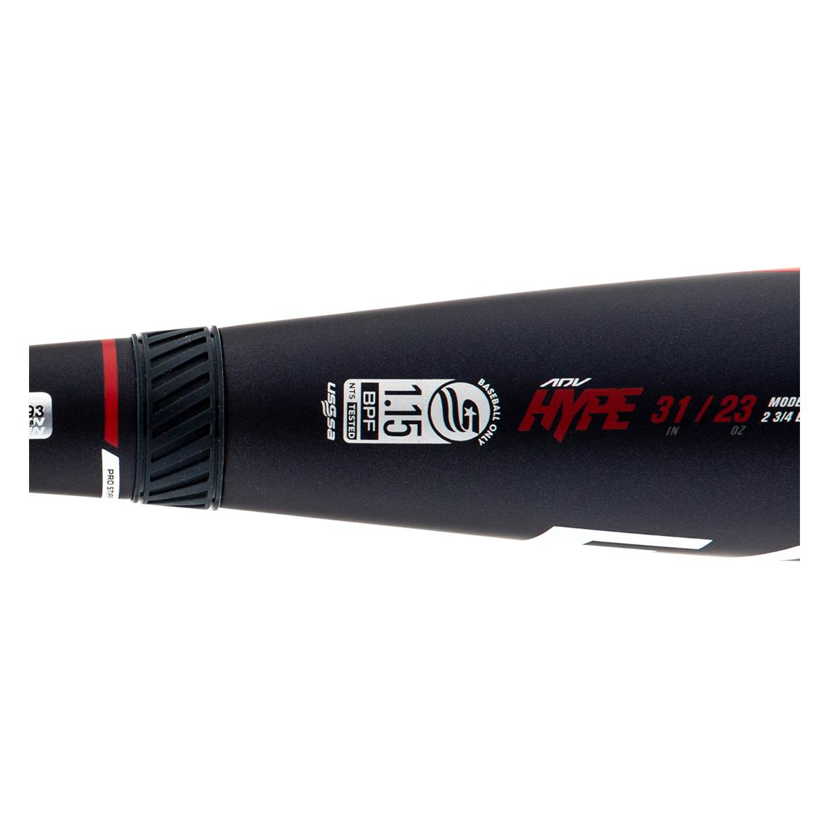 Easton ADV Hype -8 2-3/4" USSSA Baseball Bat (SL22HYP8) | JustBats.com