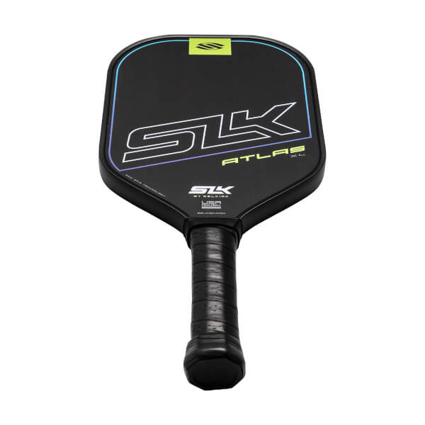 Selkirk SLK Atlas XL Carbon Fiber Pickleball Paddle | JustPaddles.com