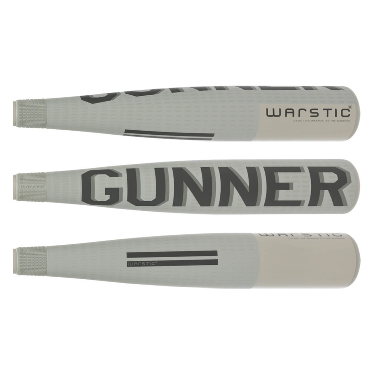 Warstic Gunner -5 USSSA Baseball Bat (MBGNR22GY5) | JustBats.com
