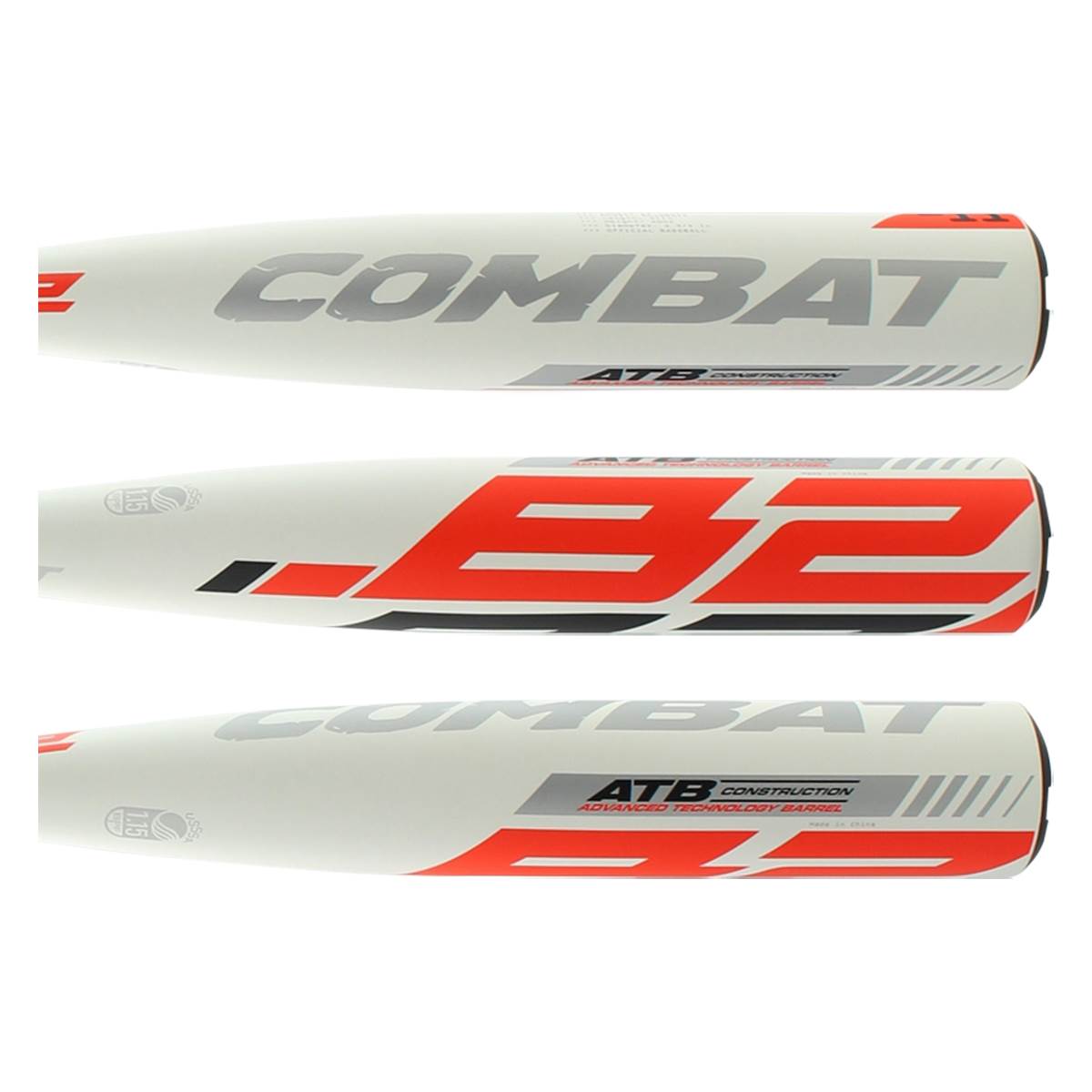 COMBAT B2 ATB -11 USSSA Baseball Bat (SL20B211) | JustBats.com