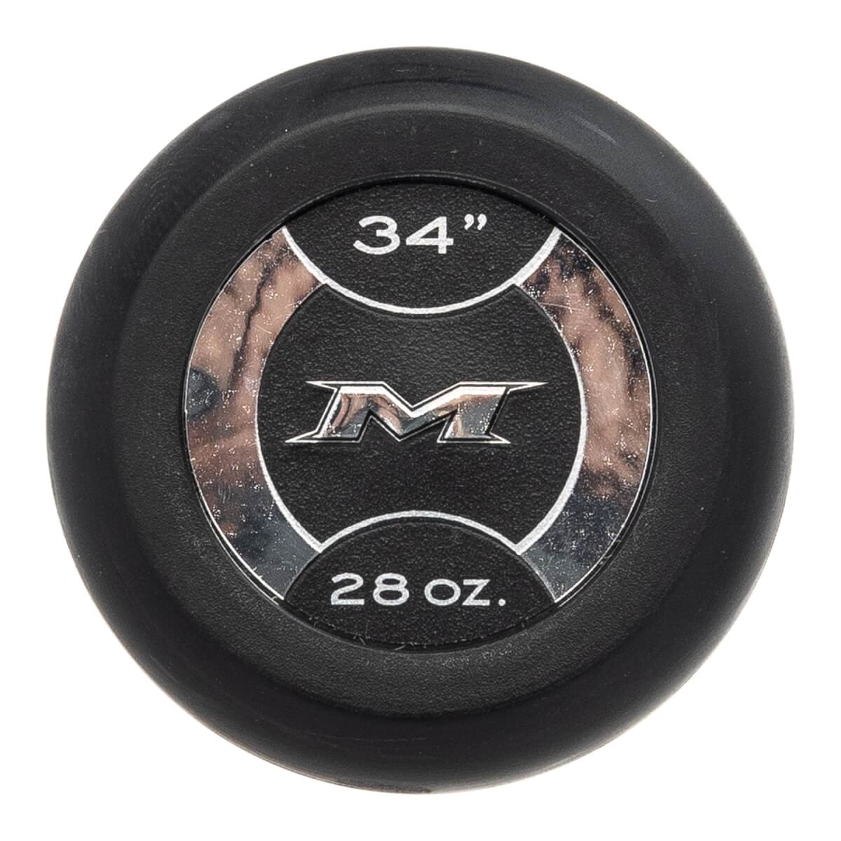 Miken Freak Gold 12" Maxload USA Slow Pitch Softball Bat (MGD21A) | JustBats.com