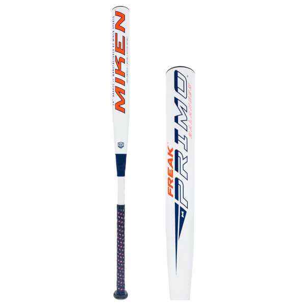 Miken Freak Primo 14" Balanced USA Slow Pitch Softball Bat (MP22BA) | JustBats.com