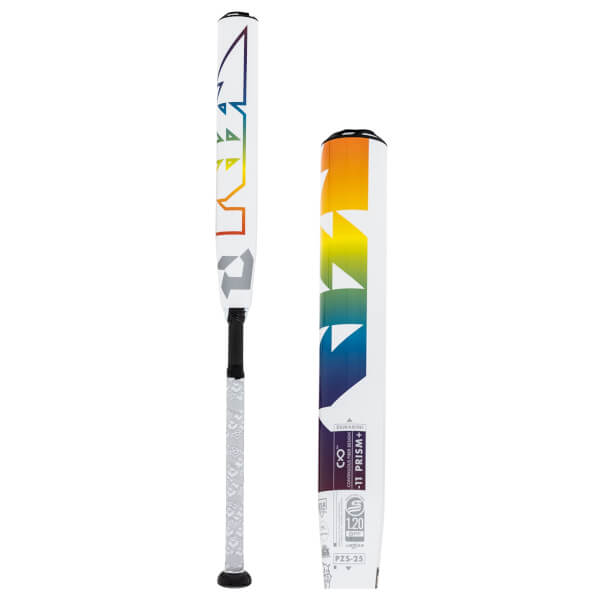 DeMarini Prism+ -11 Fastpitch Softball Bat: WBD2547010 | JustBats.com