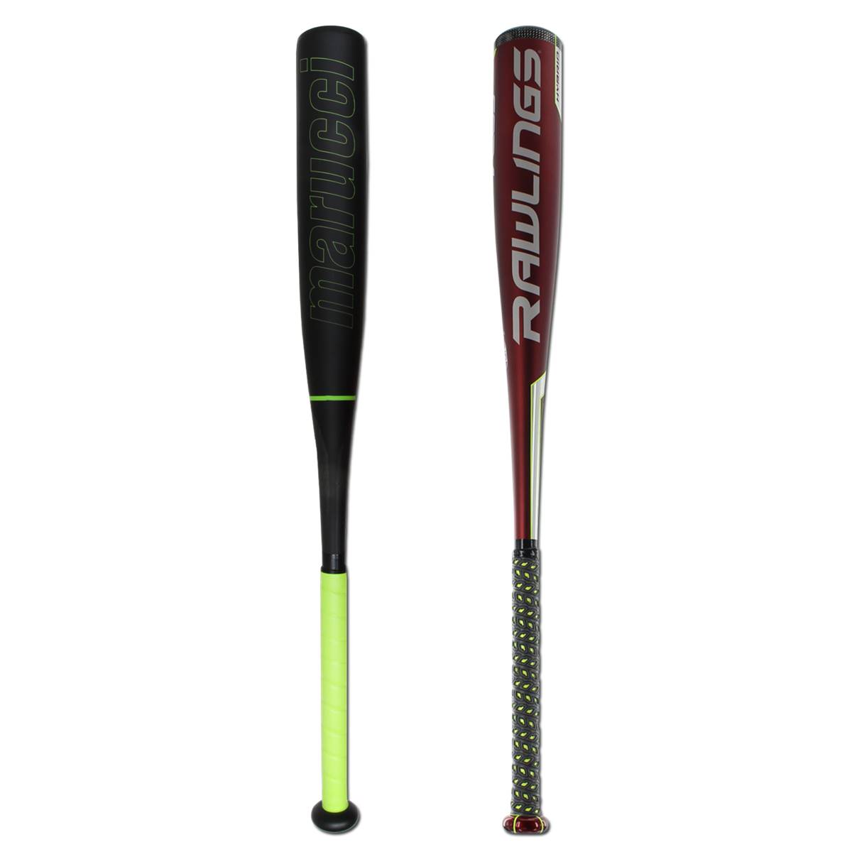 Bat Pack | Marucci Hex and Rawlings VELO -10 Senior League Baseball ...