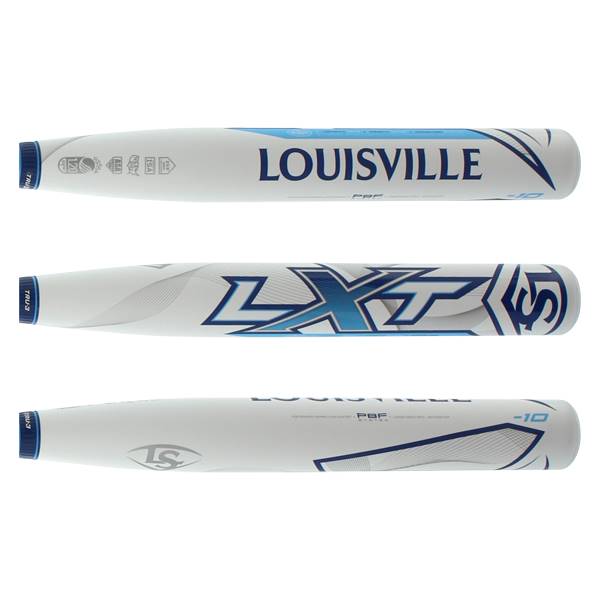 Louisville Slugger LXT -10 2 1/4" Fastpitch Softball Bat WTLFPLX18A10 ...