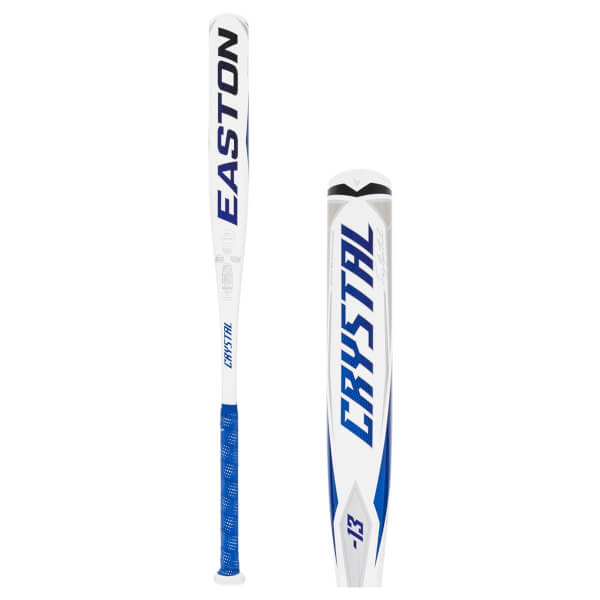 Easton Crystal -13 Fastpitch Softball Bat (FP22CRY) | JustBats.com