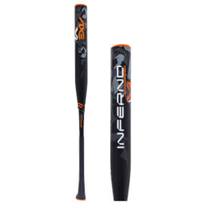 2024 Axe Inferno Flared Endloaded Dual Stamp Slow Pitch Softball Bat ...