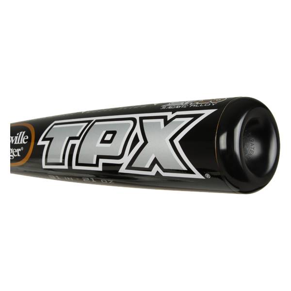 Louisville Slugger TPX Omaha Senior League Baseball Bat: SL126 ...