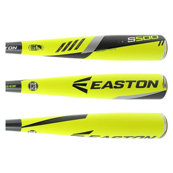 Easton S500 -9 2 5/8" Senior League Baseball Bat SL16S5009 | JustBats.com
