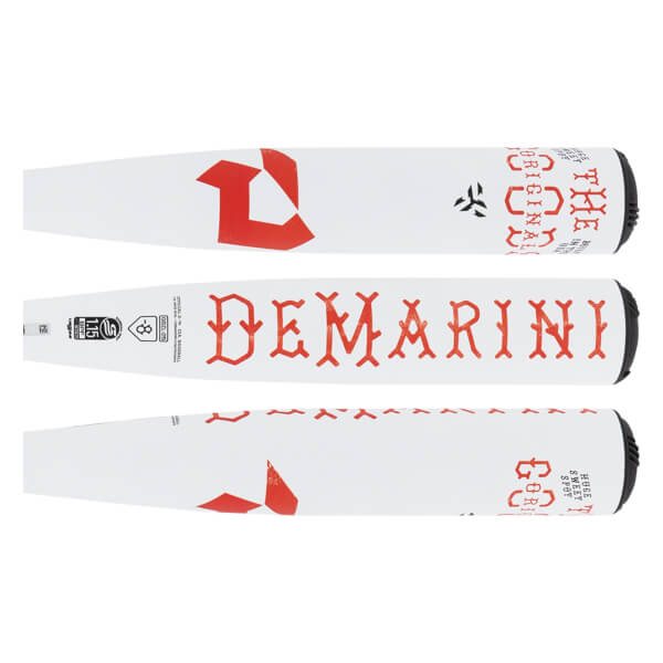 DeMarini The Goods -8 USSSA Baseball Bat: WBD2536010 | JustBats.com