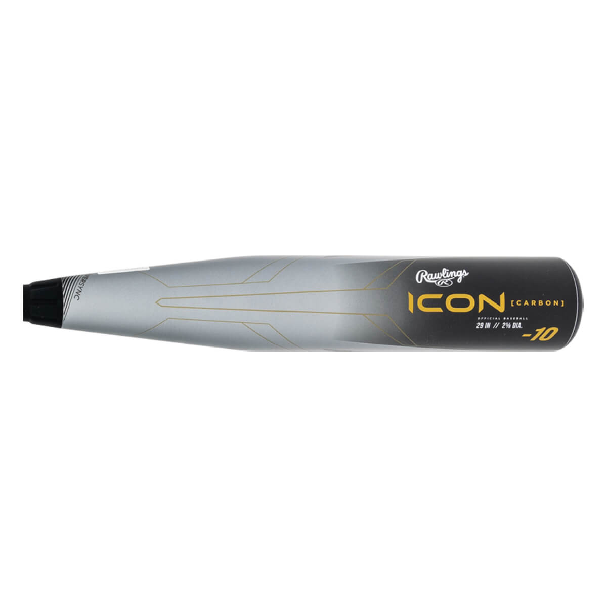 Rawlings Icon -10 USA Baseball Bat (RUS3I10) | JustBats.com