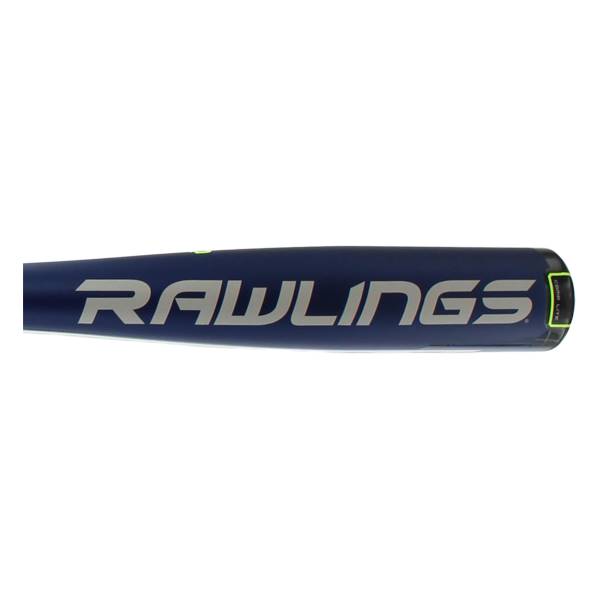 Rawlings VELO -3 2 5/8 BBCOR Baseball Bat BBRV3 | JustBats.com