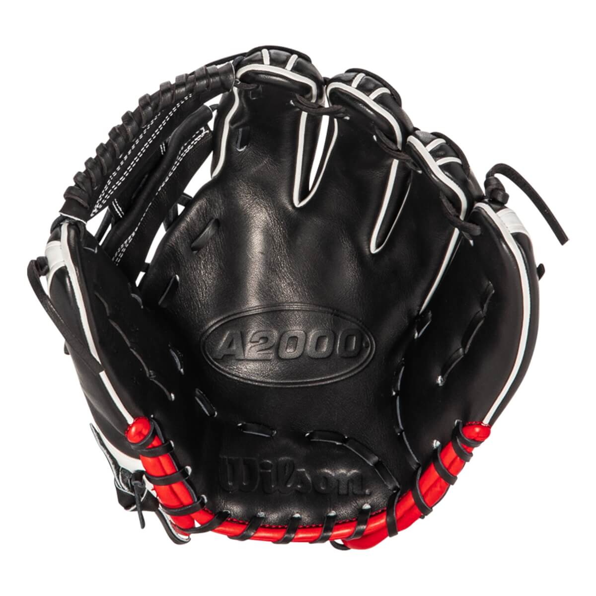 Wilson A2000 1975 11.75" Baseball Glove (WBW1009701175) | JustBallGloves.com