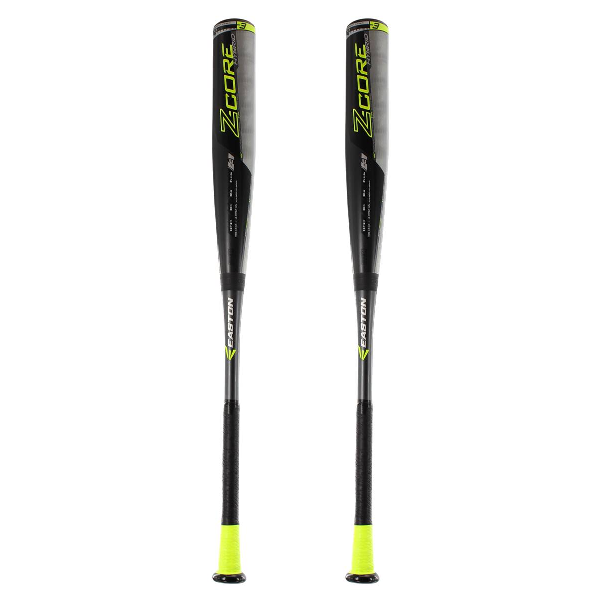 Bat Pack | Easton Z-CORE Hybrid BBCOR Baseball Bat: BB17ZH 2-Pack ...