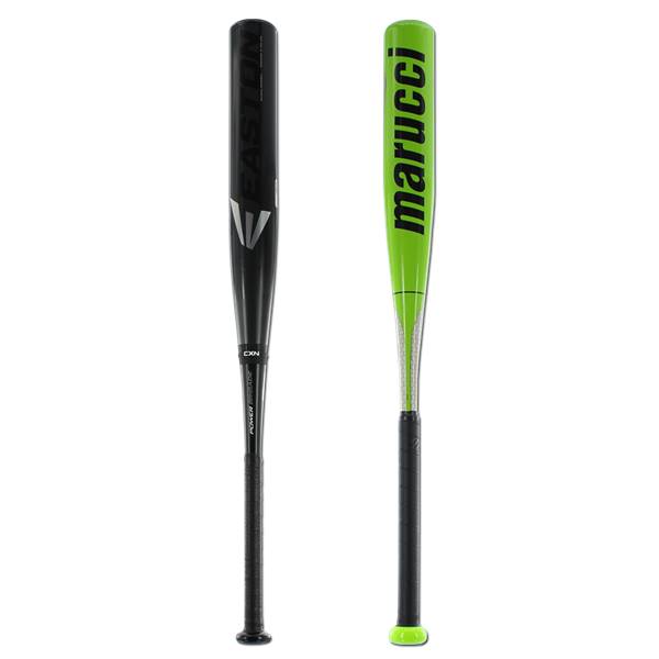 Bat Pack | Easton MAKO BEAST XL -8 and Marucci Hex -10 Senior League ...