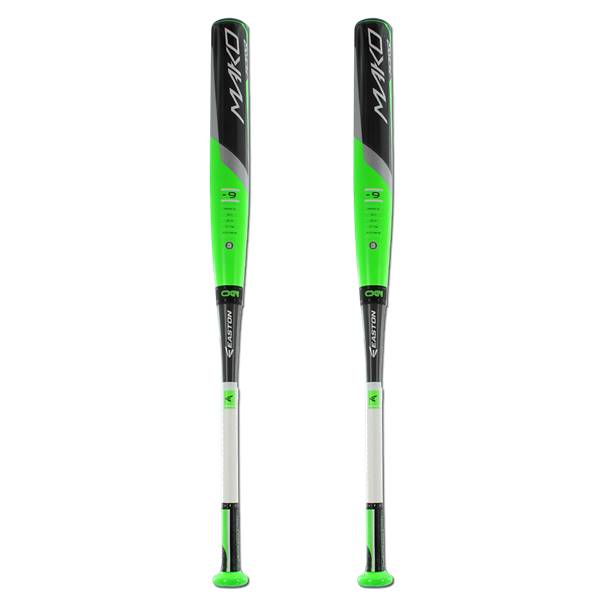 Bat Pack Easton MAKO TORQ CXN ZERO Fastpitch Softball Bat: FP16MKT9 2 ...