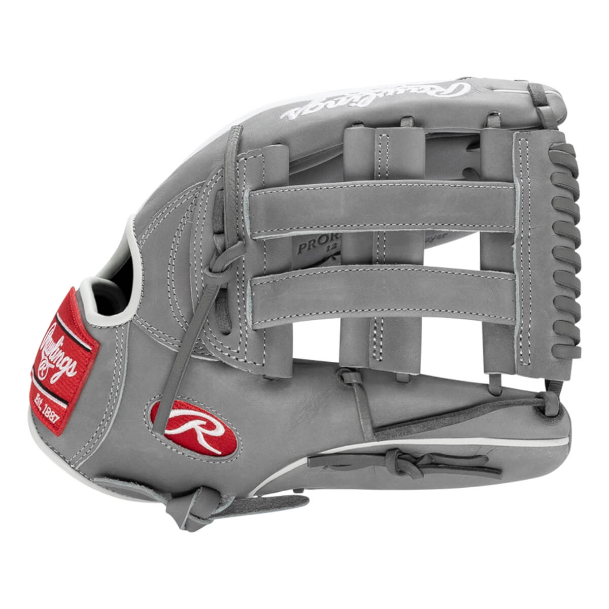 Rawlings Heart of the Hide R2G Speed Shell 12.75" Baseball Glove (PROR3039-6GSS ...