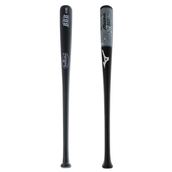 Wood Bat Pack | BamBooBat Bamboo and Mizuno Custom Classic Bamboo Wood ...