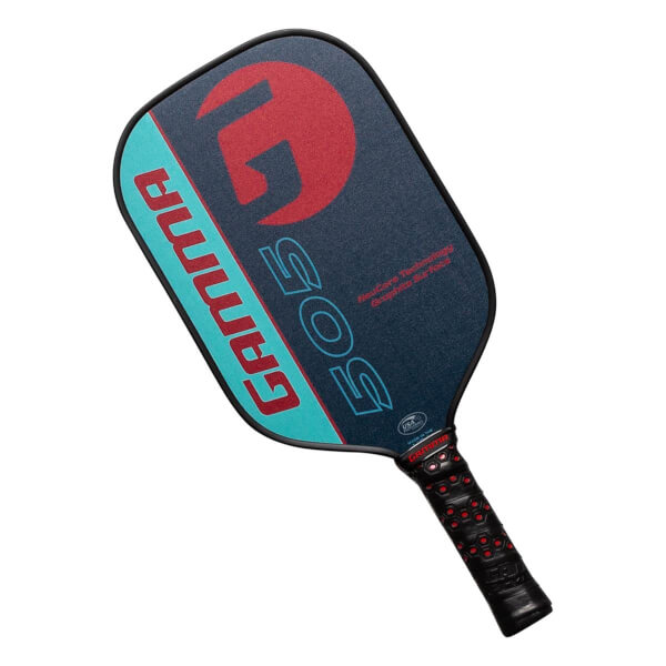 GAMMA 505 BLEMISHED Graphite Pickleball Paddle | JustPaddles.com