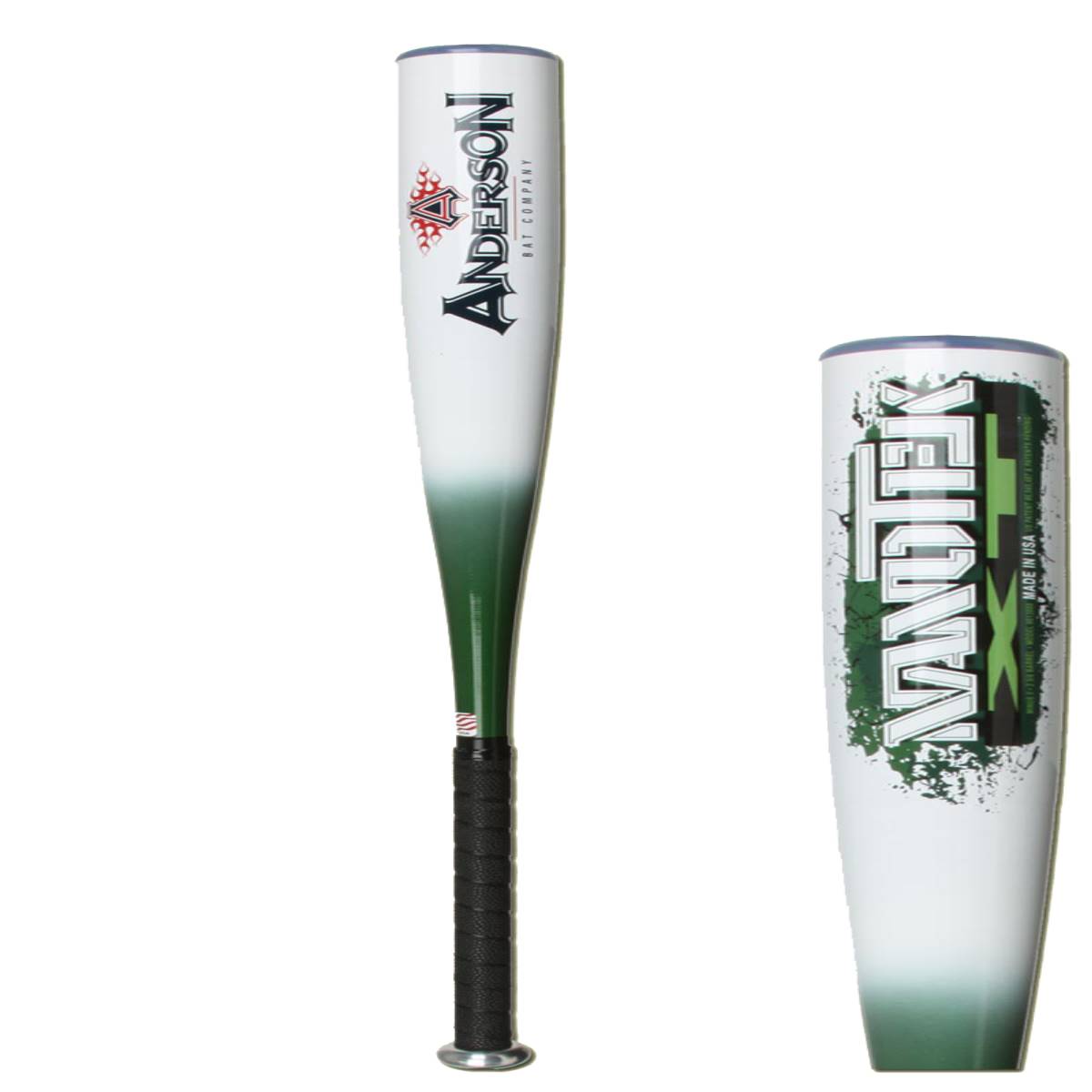 Anderson NanoTek XT Senior League Baseball Bat: NANOXT | JustBats.com