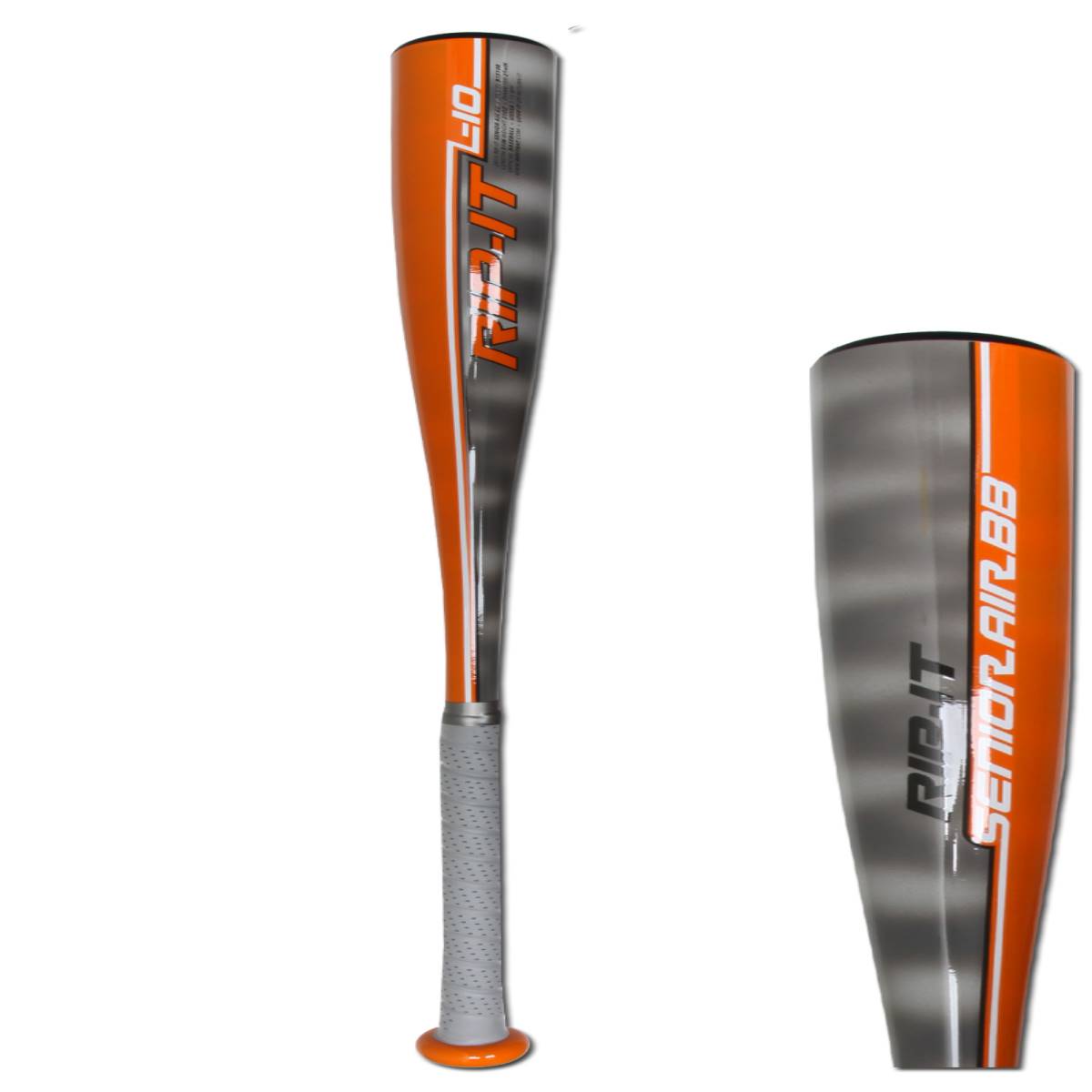 RIP-IT AIR -10 2 3/4" Senior League Baseball Bat B1510B | JustBats.com