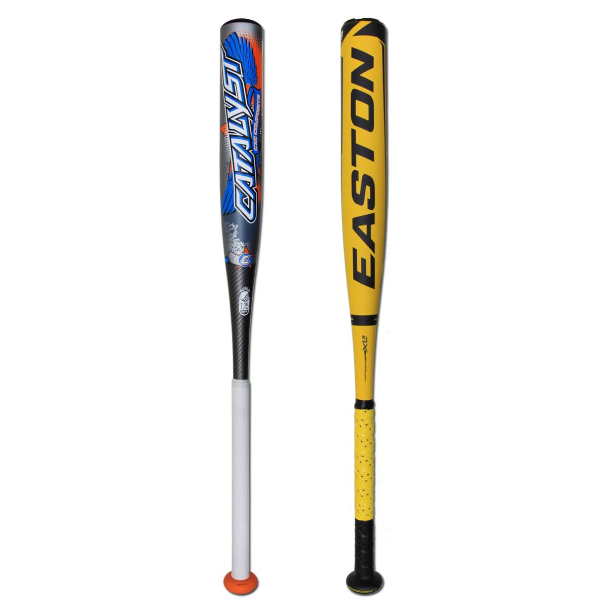 Bat Pack Easton XL3 and Louisville Slugger TPX Catalyst Youth: YB13X3 ...