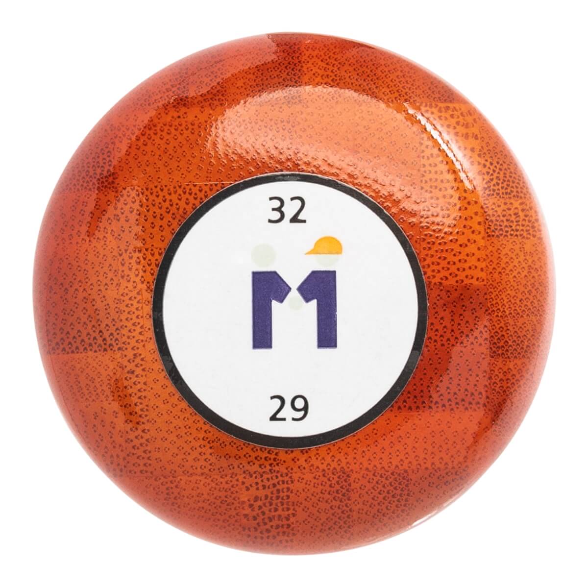 M^Powered Red Rocket Bamboo Baseball Bat (RRBB243) | JustBats.com