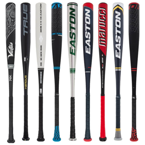 Pick Your Pack - BBCOR 2-Pack - Silver | JustBats.com | JustBats.com