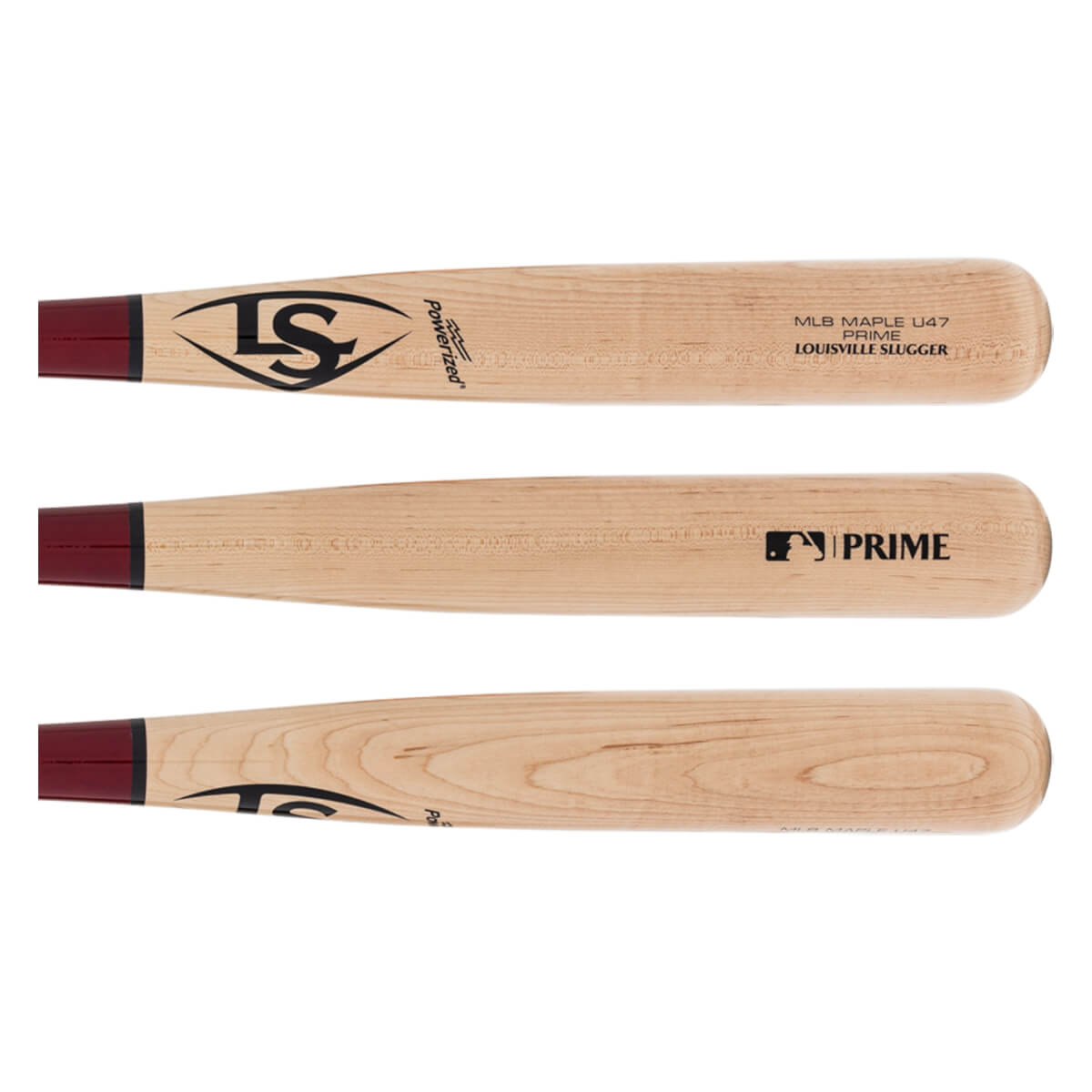Louisville Slugger Pro Prime U47 Maple Wood Baseball Bat (WBL2942010 ...