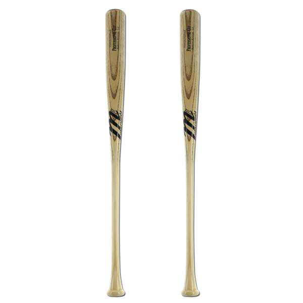 Bat Pack Marucci Professional Cut Ash Wood Baseball Bat: MWAPC 2-Pack ...