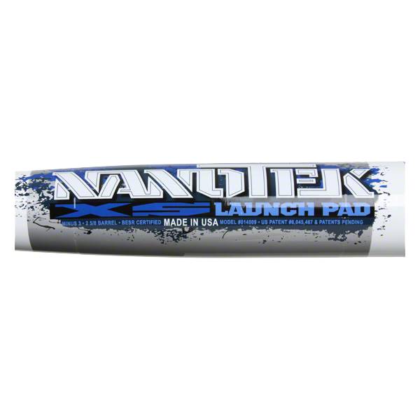 Anderson K NanoTek XS Baseball Bat: KNANOXS Adult | JustBats.com